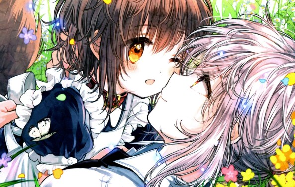 Release 460: Life, Liberty, and the Pursuit of Little Maid Foxgirls ...