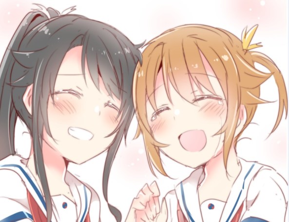 Release 481: The OTHER Shipgirls | Yuri-ism