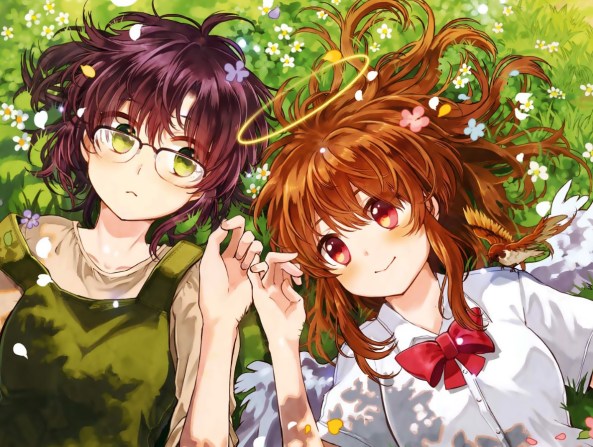 Release 498: Return of an Angel | Yuri-ism