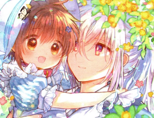 Release 506: Master and Summer Vacation | Yuri-ism